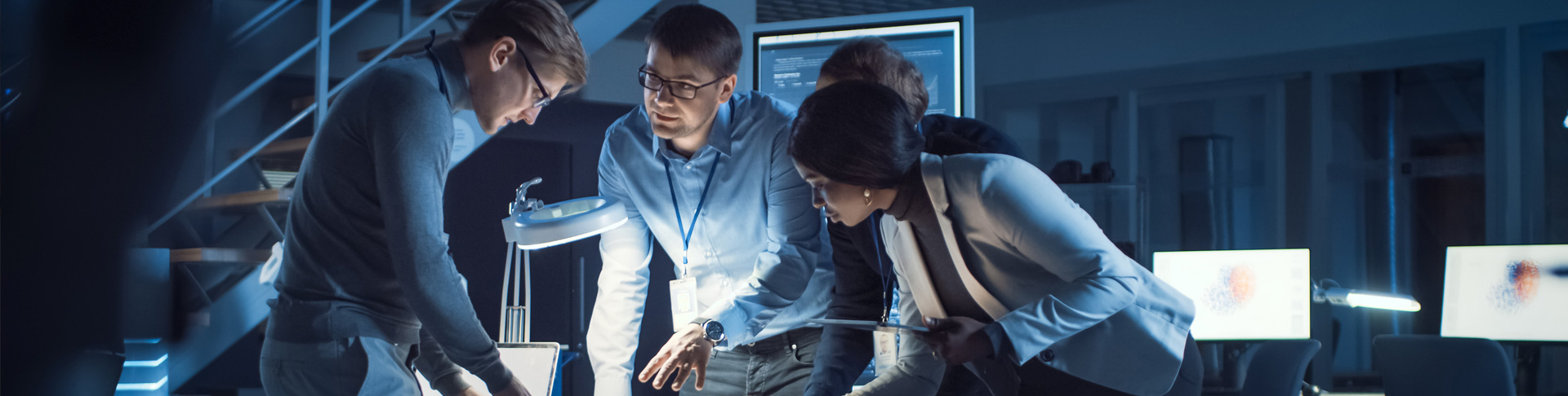 Internal Crime Insurance - Gauntlet