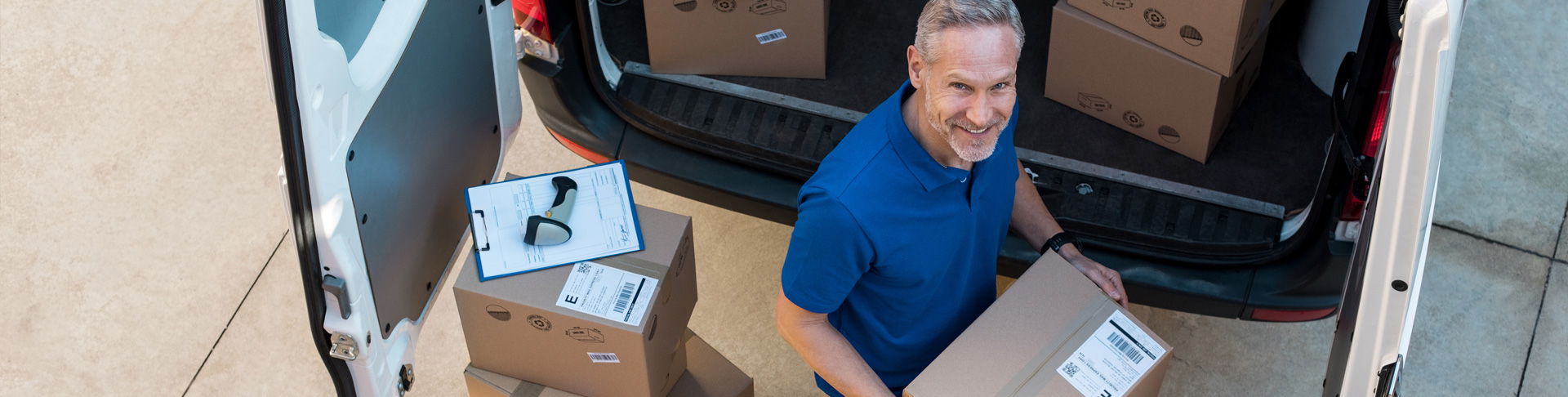 Goods in Transit Insurance - Gauntlet