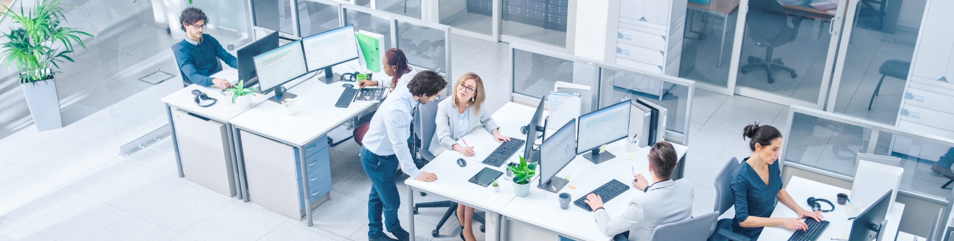 Gauntlet | Who We Are