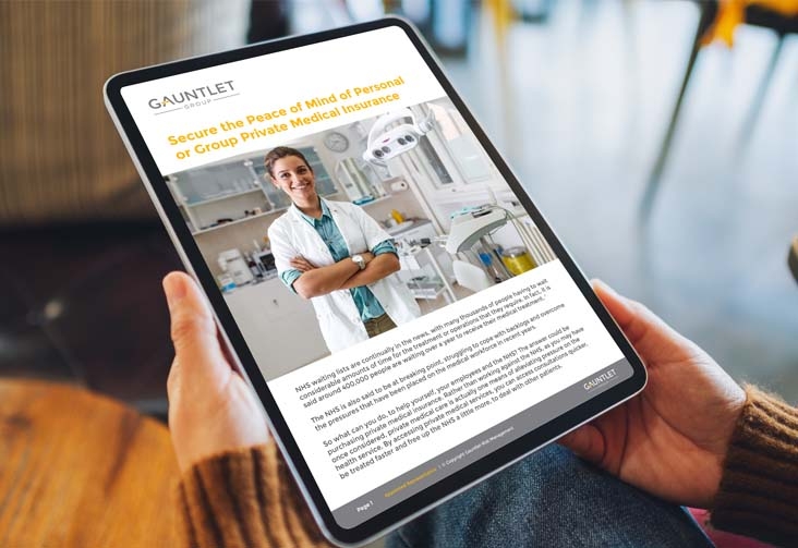 Gauntlet | Ebooks & Downloadables