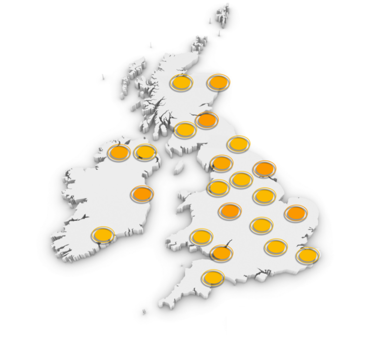 Gauntlet | The Local Broker with National Reach